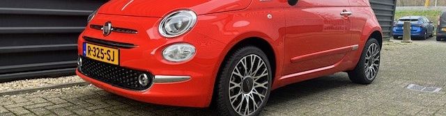 Mobility Heroes - Fiat 500 Dolcevita